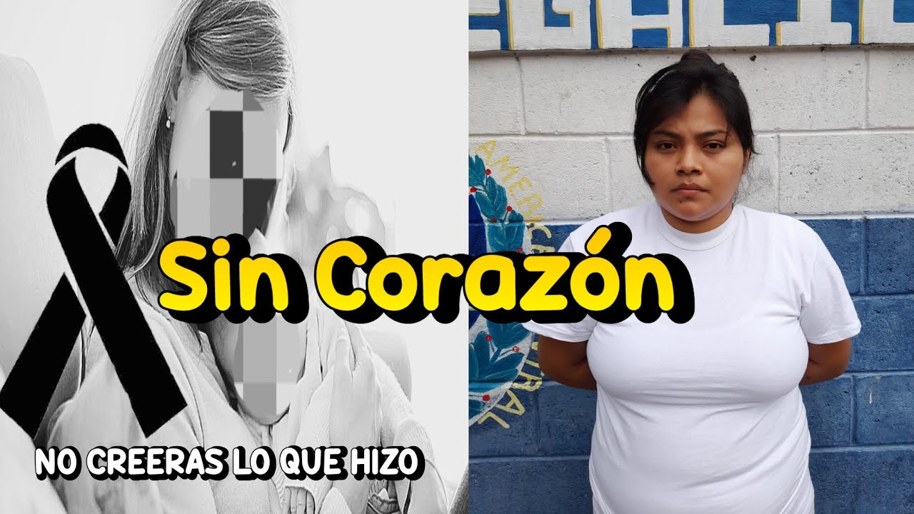 Mujer Sin Corazon As3s1n0 A Una Madre Y Se Robo Al Hijo - YouTube