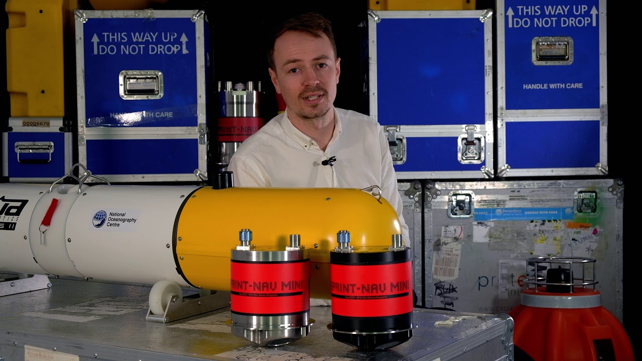 SPRINT Nav Mini - The World’s Smallest Hybrid Acoustic-Inertial ...