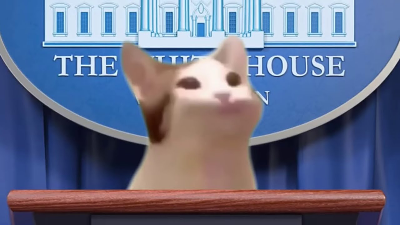 Pop Cat Meme Compilation 2 - YouTube