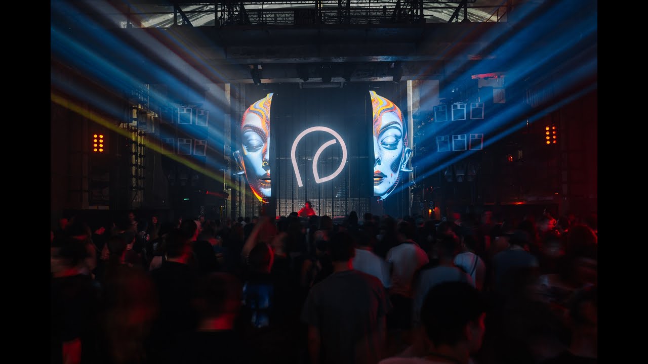 ARMA FACES 2 | Stage Design and Visuals by SILA SVETA - YouTube