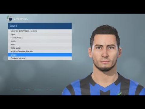 Sebastián CÁCERES Liverpool Uruguay PES 2019 - YouTube