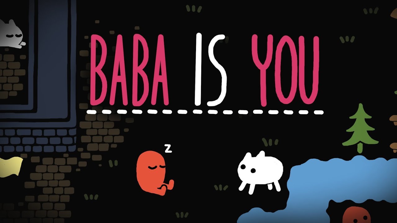 [Baba Is You] Keke Is Sleep - YouTube