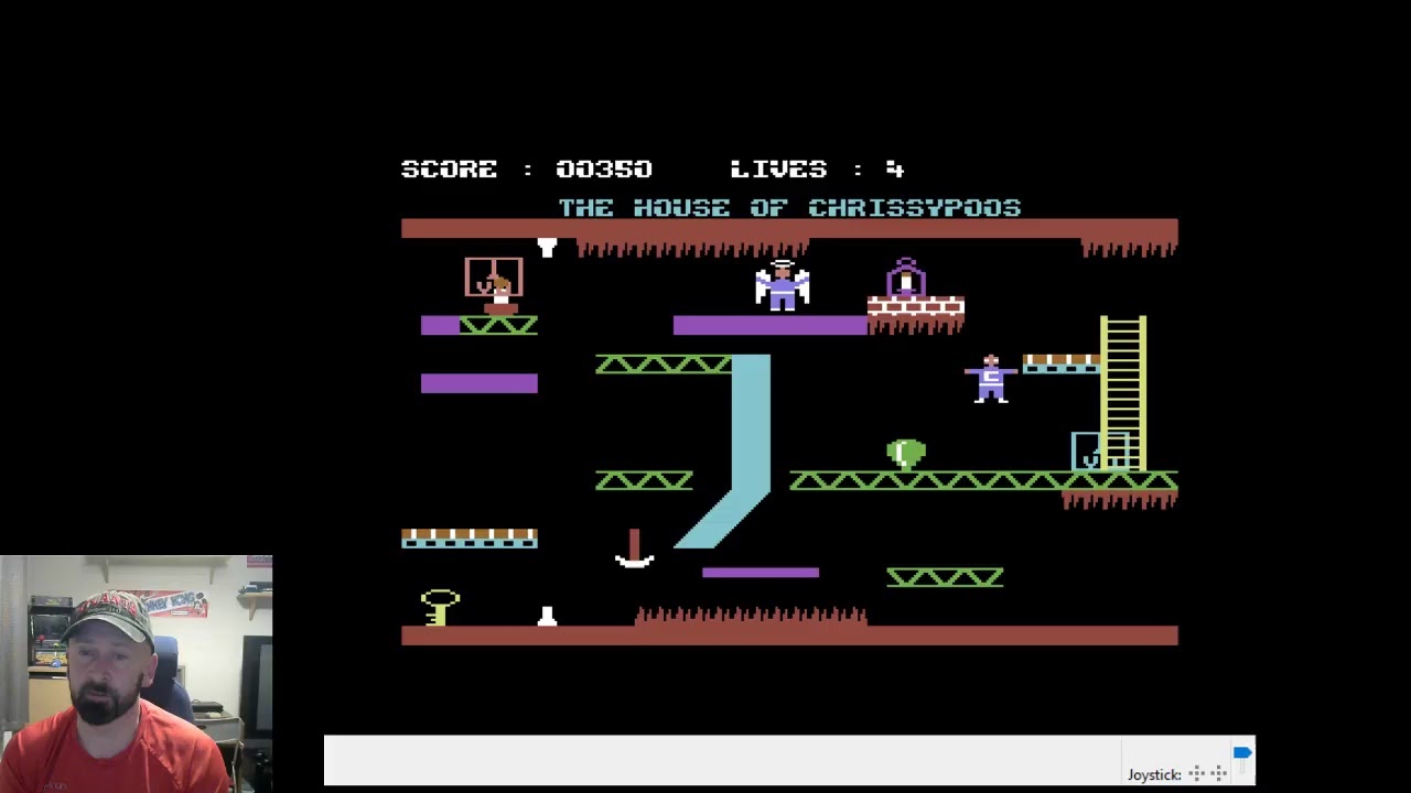 Mamemeister Live Stream - Zzap Magazine Issue 1 Game Edition - YouTube