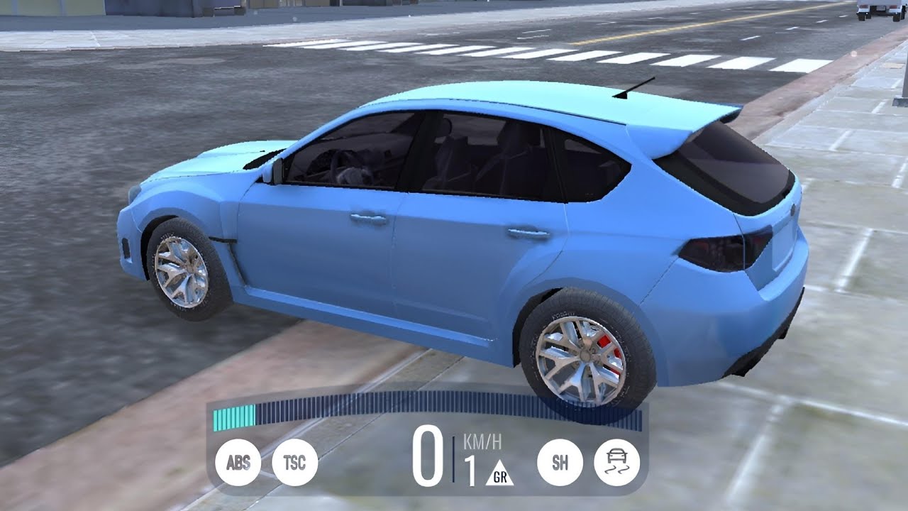 Open World | Real Car Driving: Race City 3D Gameplay - YouTube