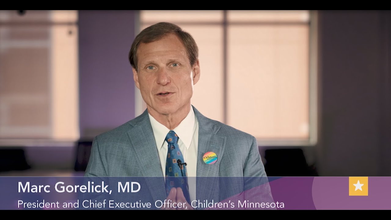 Dr. Marc Gorelick Employee Message 2020 - YouTube