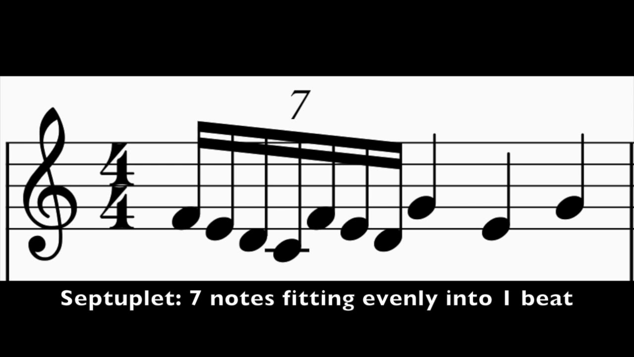 Septuplets Music