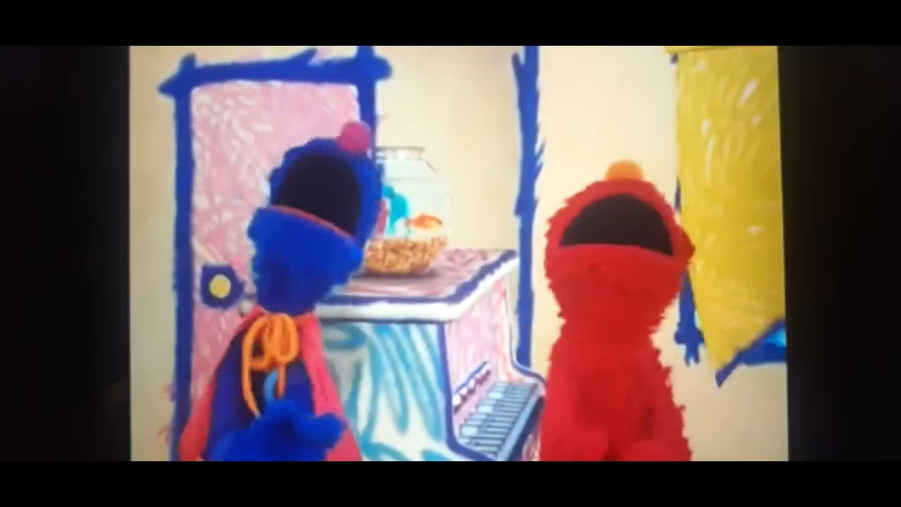 Abby Cadabby Elmo Super Grover - YouTube