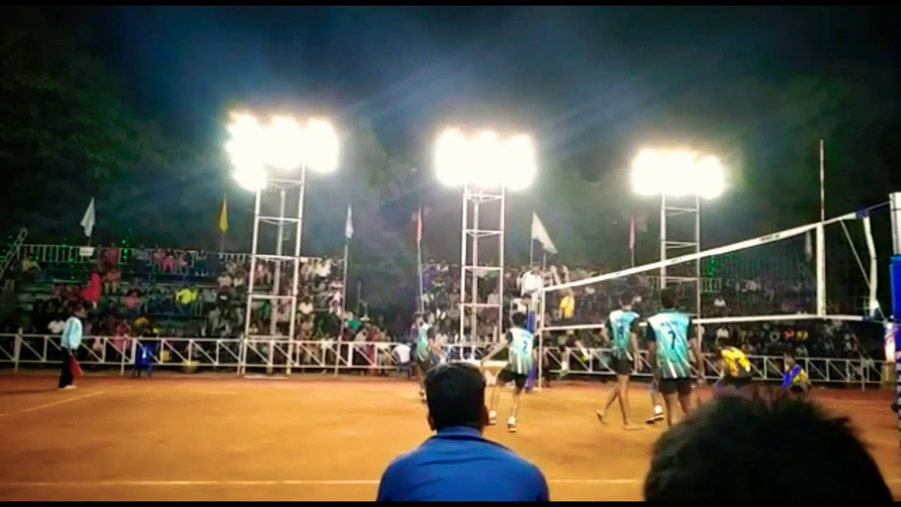 Rakesh raki attacking (sdm player) - YouTube