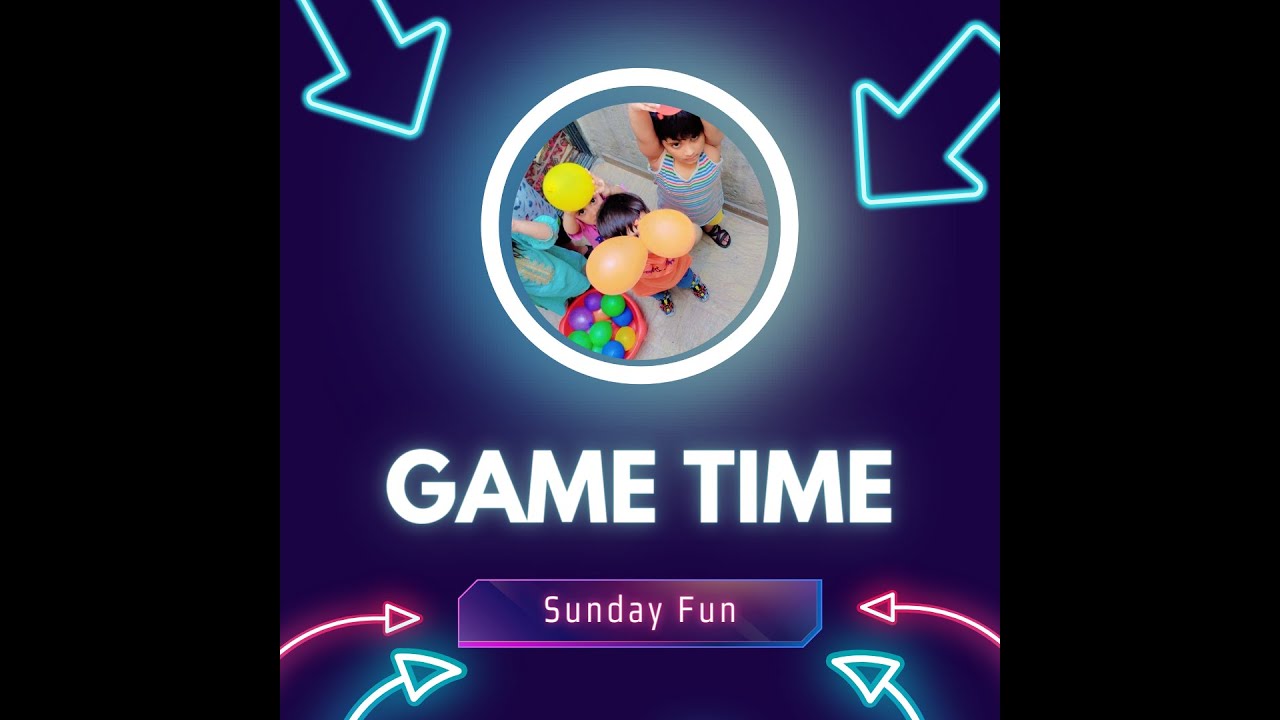 Sunday Game With Baba - YouTube