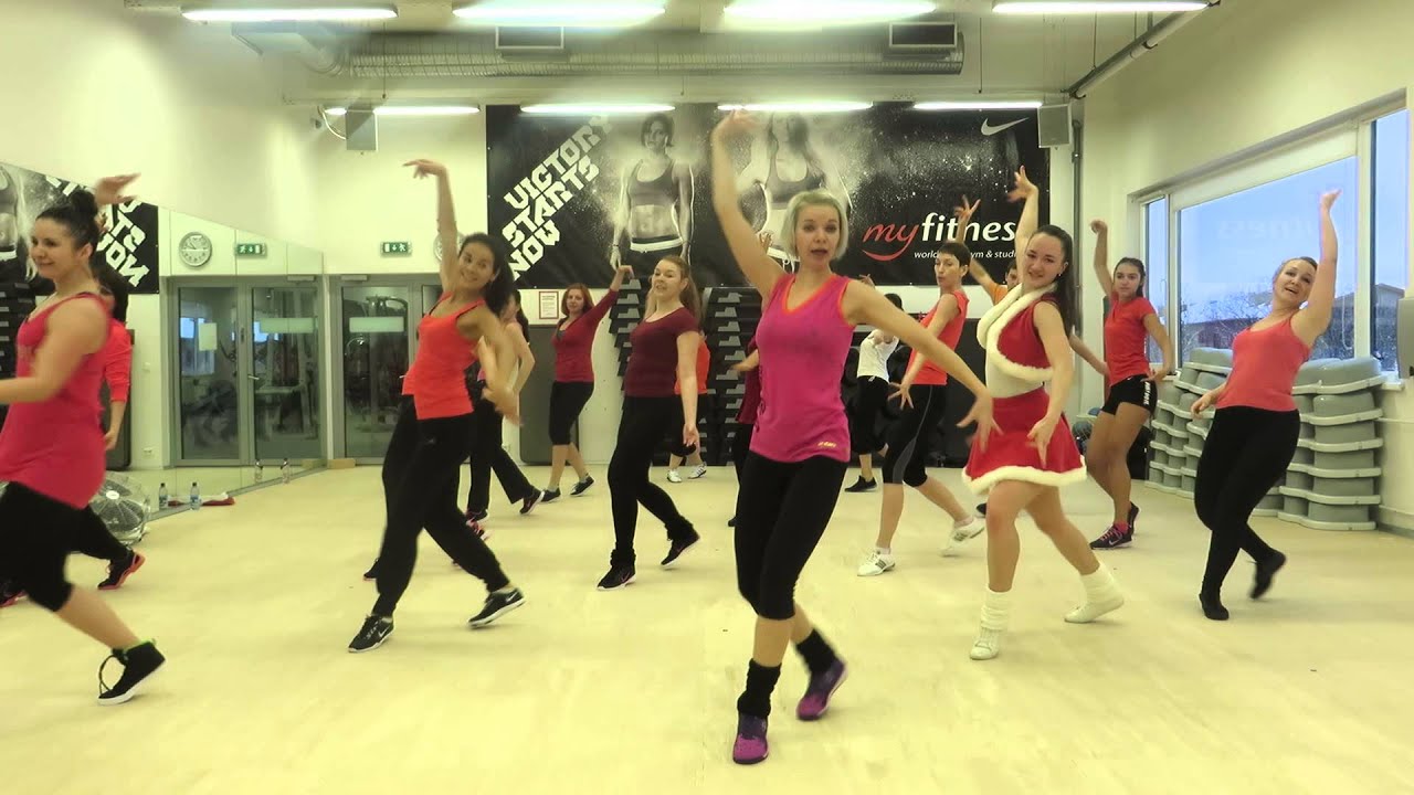 New Year Zumba Bailando Youtube