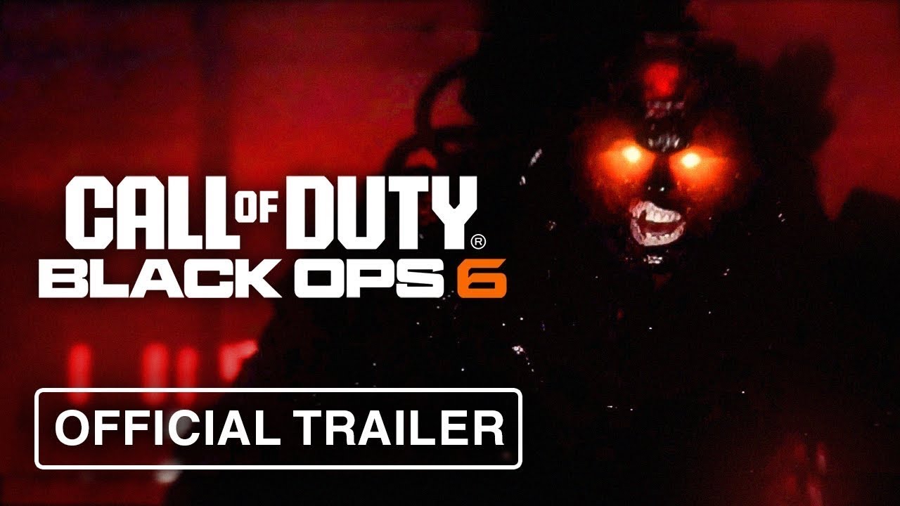 Call Of Duty: Black Ops 6 - Global Launch Gameplay (Trailer) - YouTube