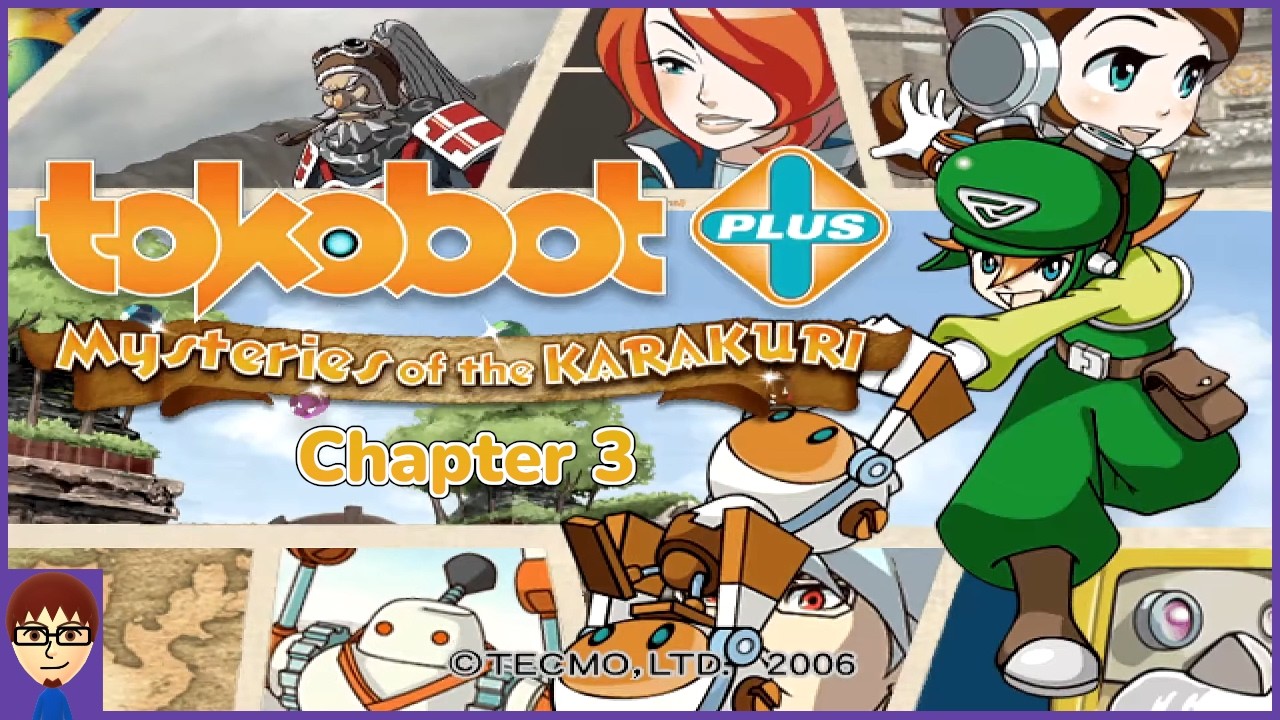 Octokobotting | Byron Plays Tokobot Plus: Mysteries of the Karakuri ...