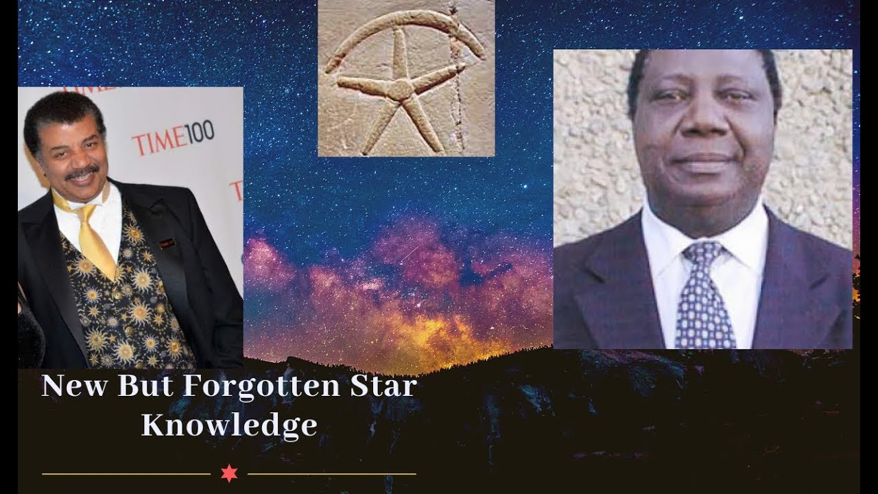 New But Forgotten Star Knowledge! - YouTube