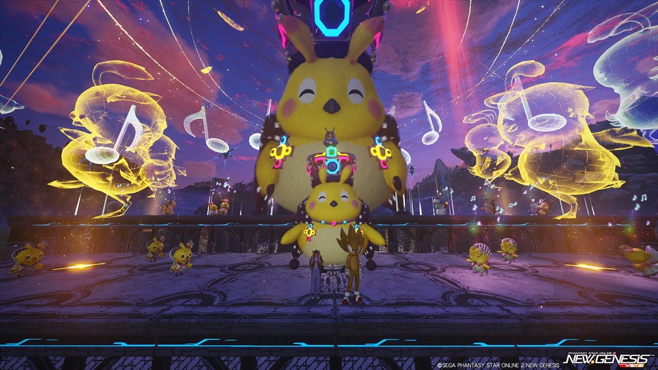 NGS 3rd Anniversary Event! Pt. 2 | PSO2:NGS Ep. 146 - YouTube