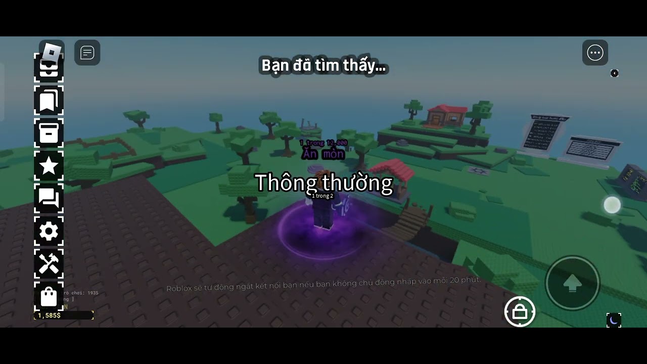 TÔI ĐÃ AFK 9 PHÚT TRONG SOL'S RNG VÀ NÓ ĐÃ ĐƯỢC AURA CORROSIVE - YouTube