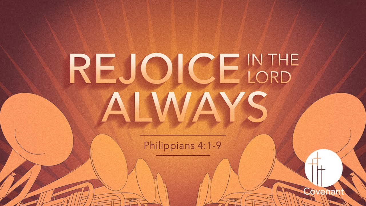 Rejoice Always | Mr. Dan - YouTube