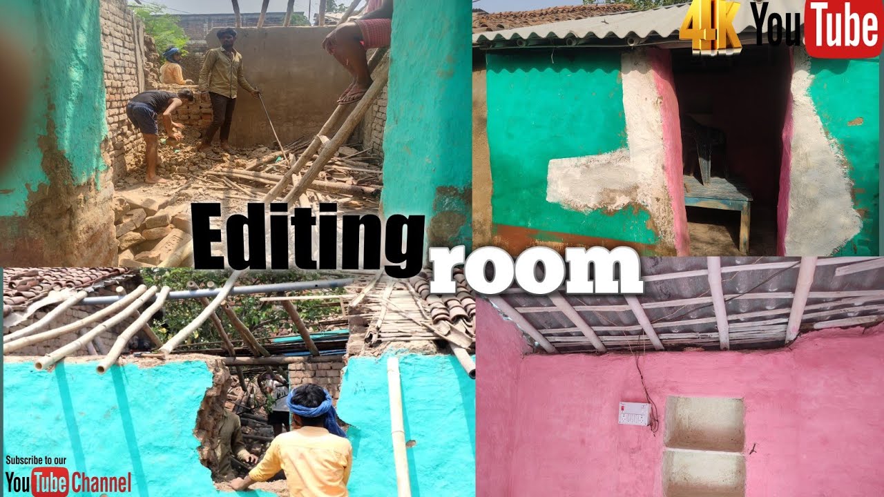 😱Finally my editing room is ready🤣//roni comedy's abc - YouTube