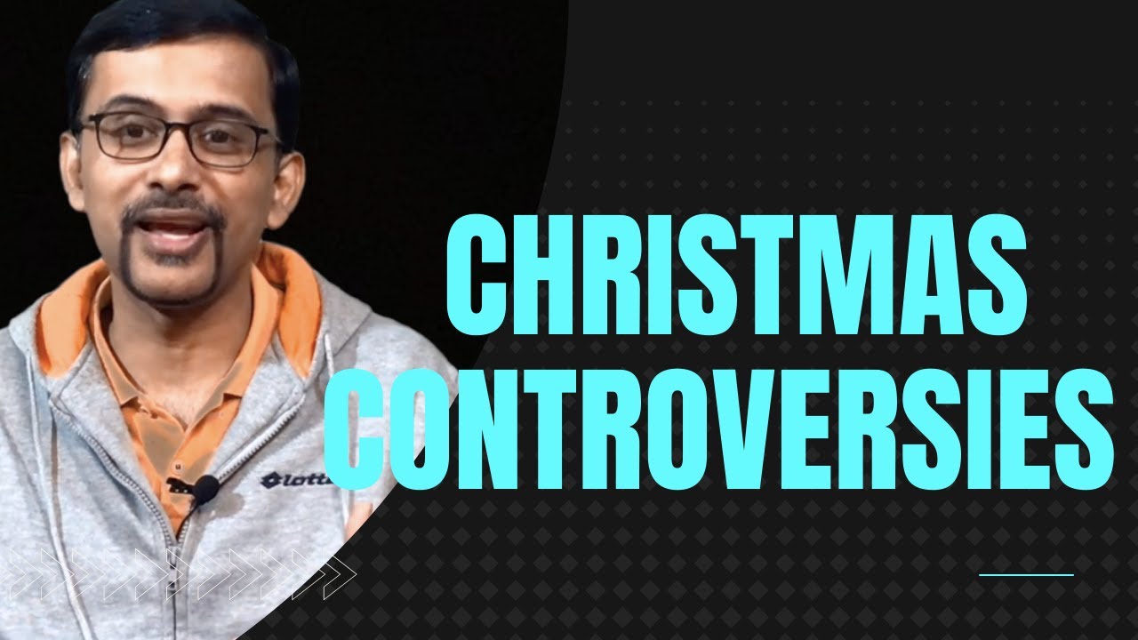 Christmas Controversies - YouTube