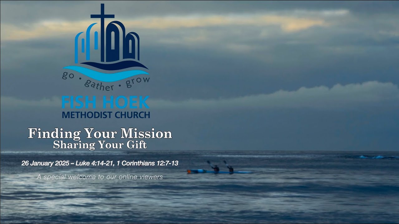 Finding Your Mission – Sharing your Gift - YouTube