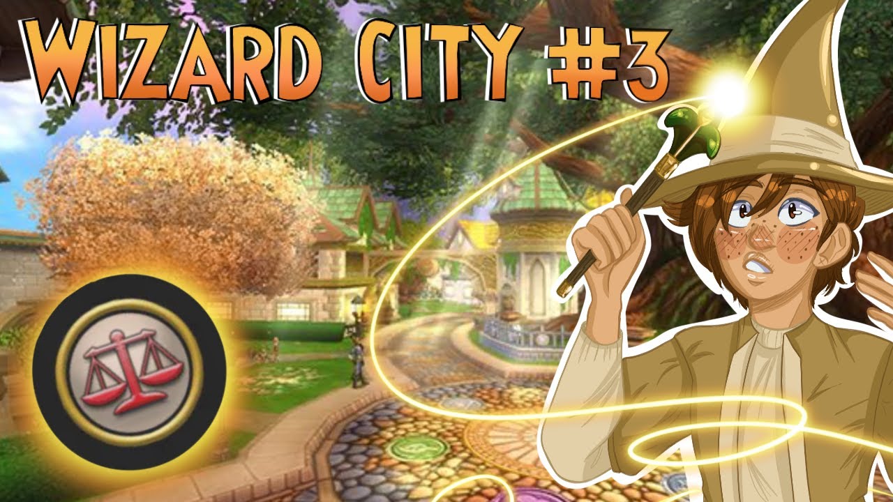 Wizard101: Full Game Walkthrough | Ep 3: "Lord Nightshade" - YouTube