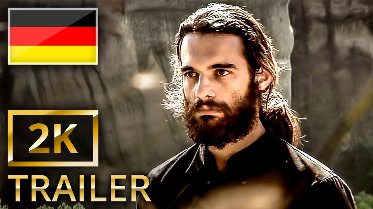 Meteora - Offizieller Trailer 1 [2K] [UHD] (Deutsch/German) - YouTube