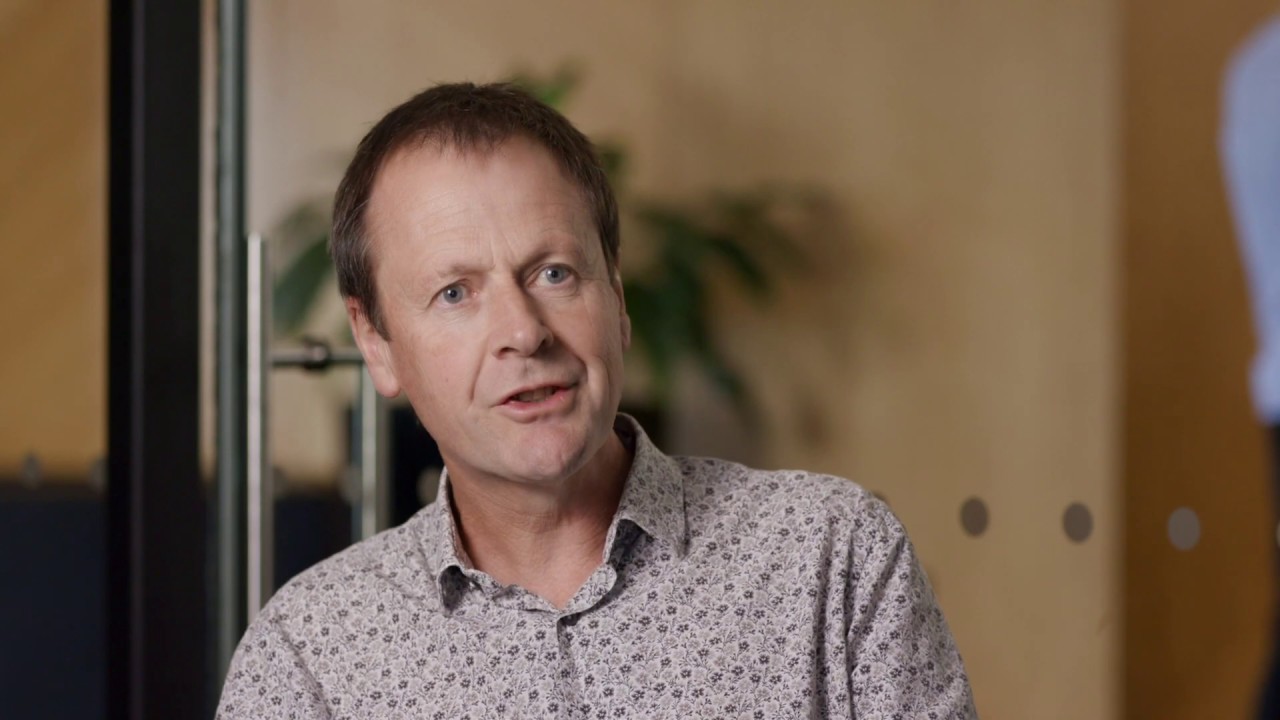 Holmes Grown - John Hare, CEO Holmes Group - YouTube