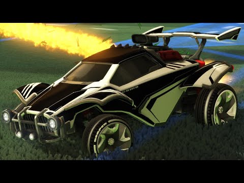 I Finally Got The Best Title In Rocket League... | How To Defend ...