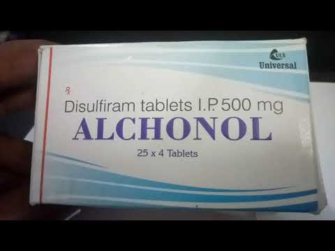 Alchonol 500mg Tablet Review - YouTube