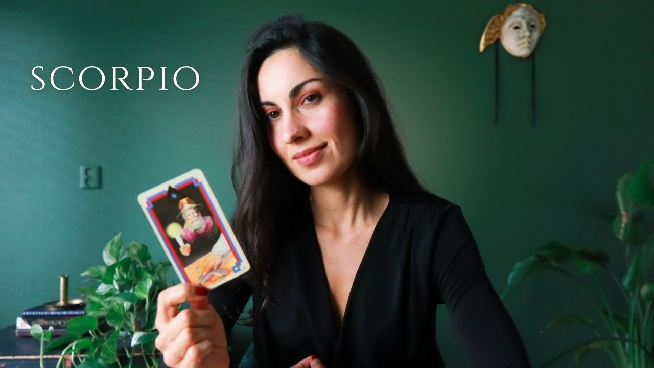 SCORPIO | This Sign Appears Right Before Your Life Transforms - YouTube