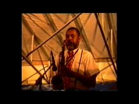 NEW ORLEANS ALTO & TENOR SAX – SAX LEGENDS - YouTube