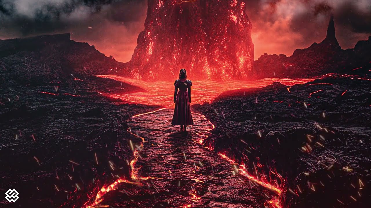 He Rises: Dark Orchestral Villain Music | Strings of Death for Epic ...