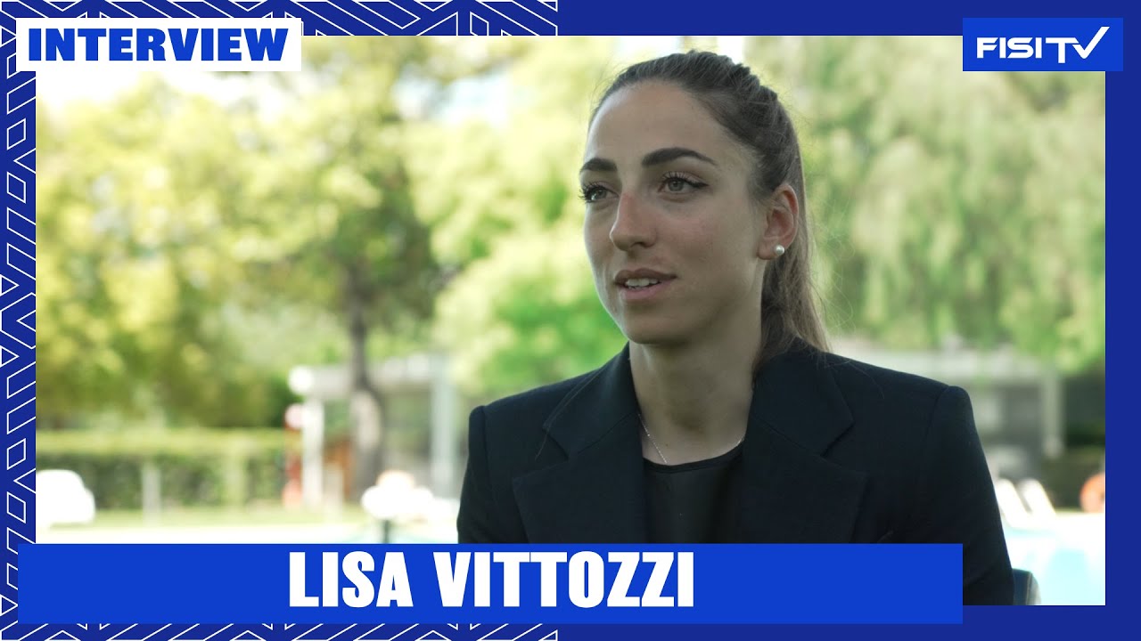 Lisa Vittozzi | "È stata un'emozione grandissima che mi ricorderò per ...