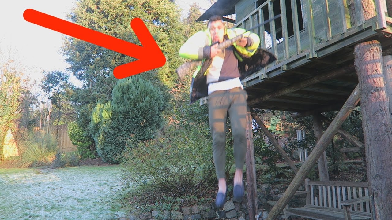 REAL LIFE SNIPER TRICKSHOTTING - YouTube