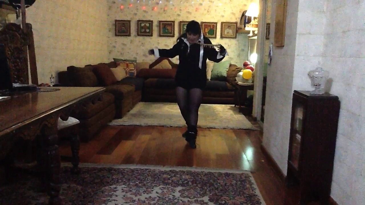 George Michael - One more try- NIRVANA LARUSSO DANCE - YouTube