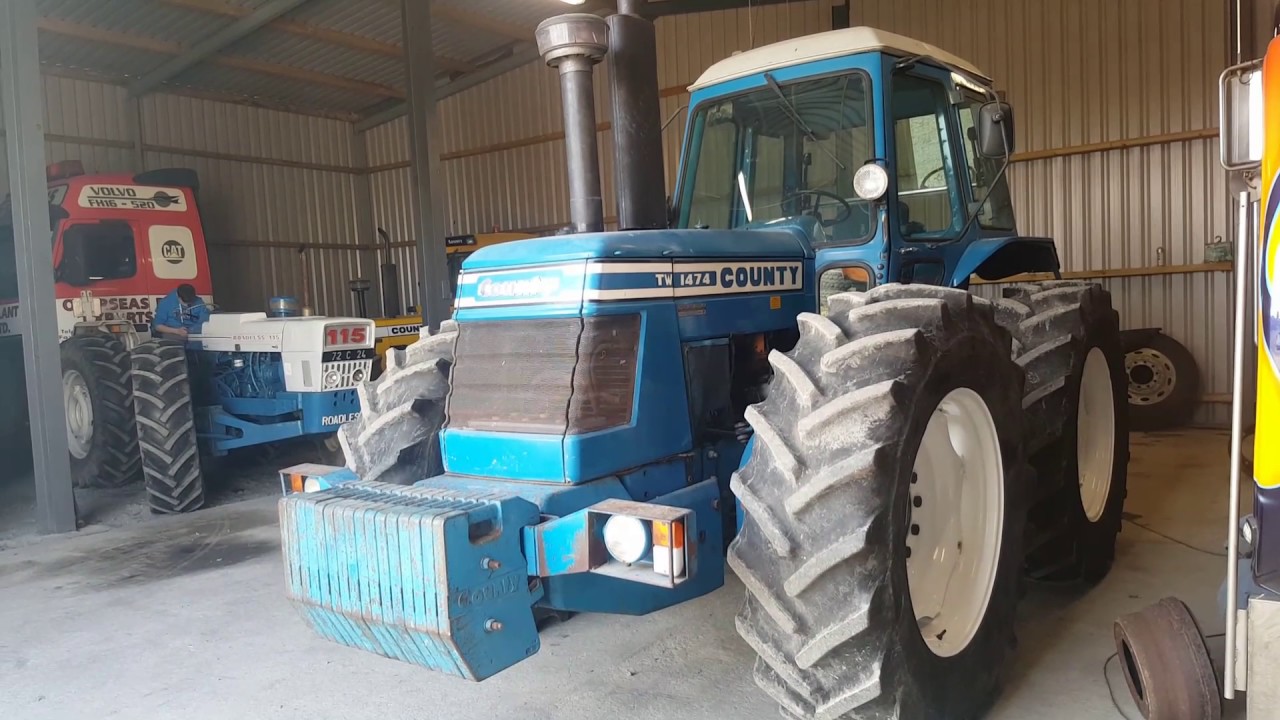 Roadless 115 scall - YouTube