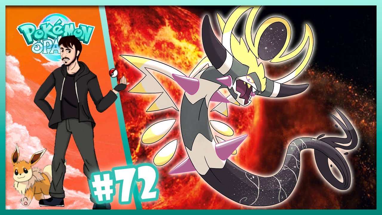 FINAL DEL JUEGO CON LA DERROTA Y CAPTURA DE UNKTENA - POKÉMON ÓPALO #72 ...