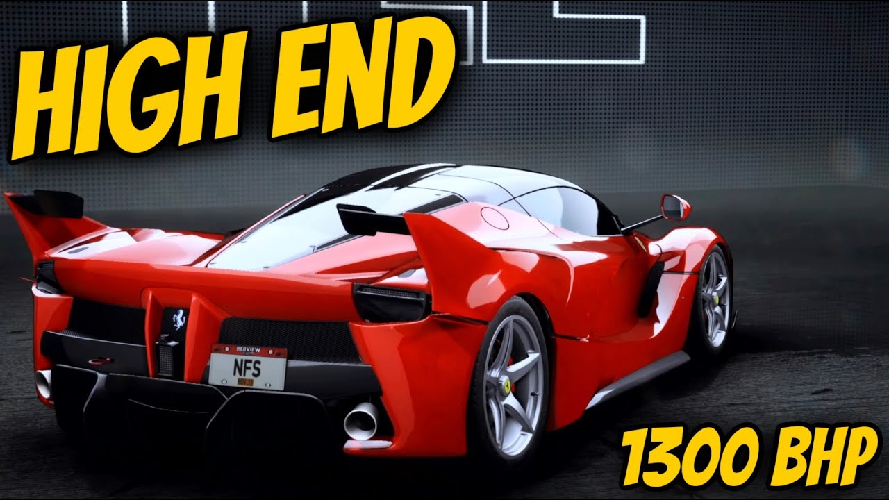 Need for Speed UNBOUND - Ferrari LaFerrari 2016 Customization / maximum ...
