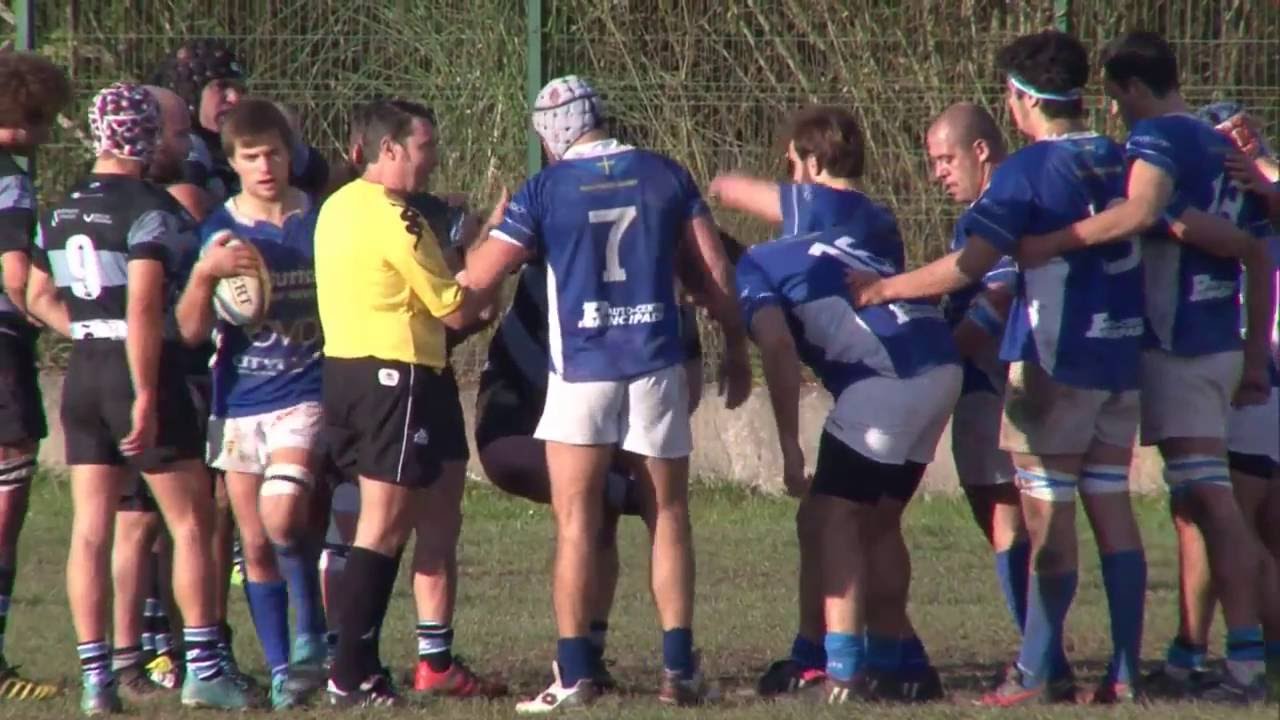 OVIEDO RUGBY CLUB - CRAT A CORUÑA - YouTube