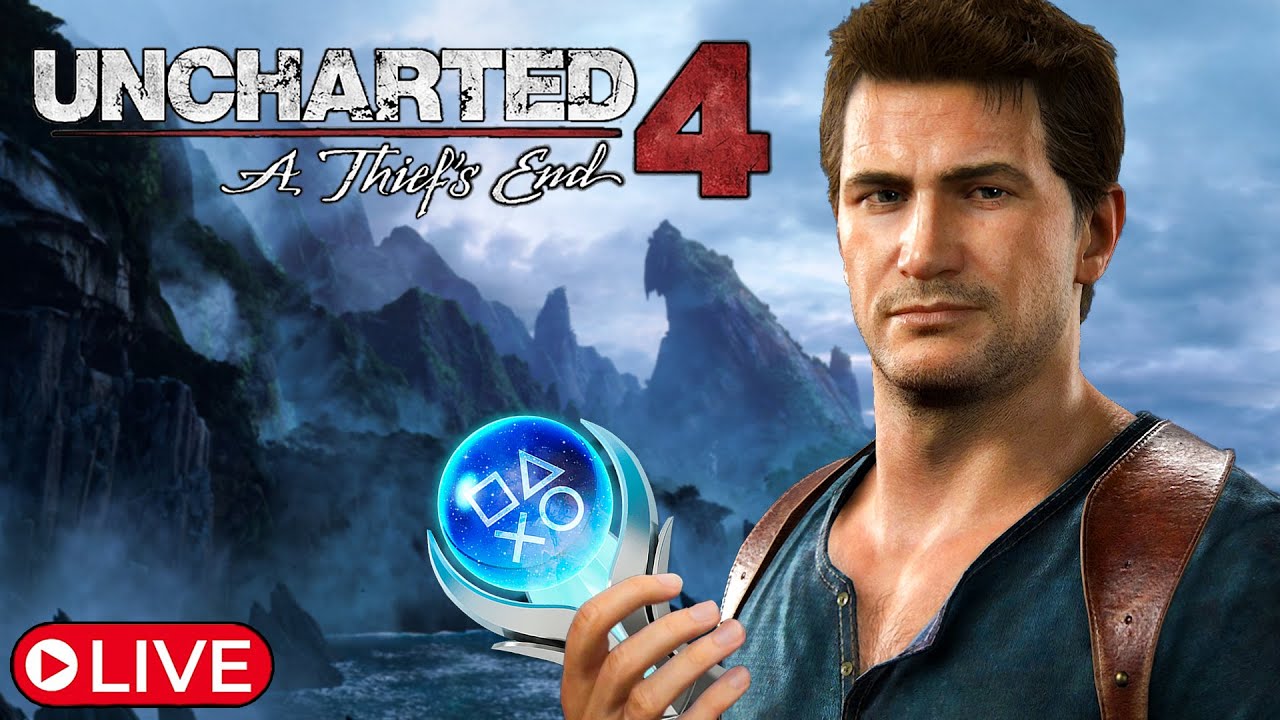 🔴 TREASURE HUNTING | UNCHARTED 4 | PLATINUM PLAYTHROUGH | #2 🔴 - YouTube