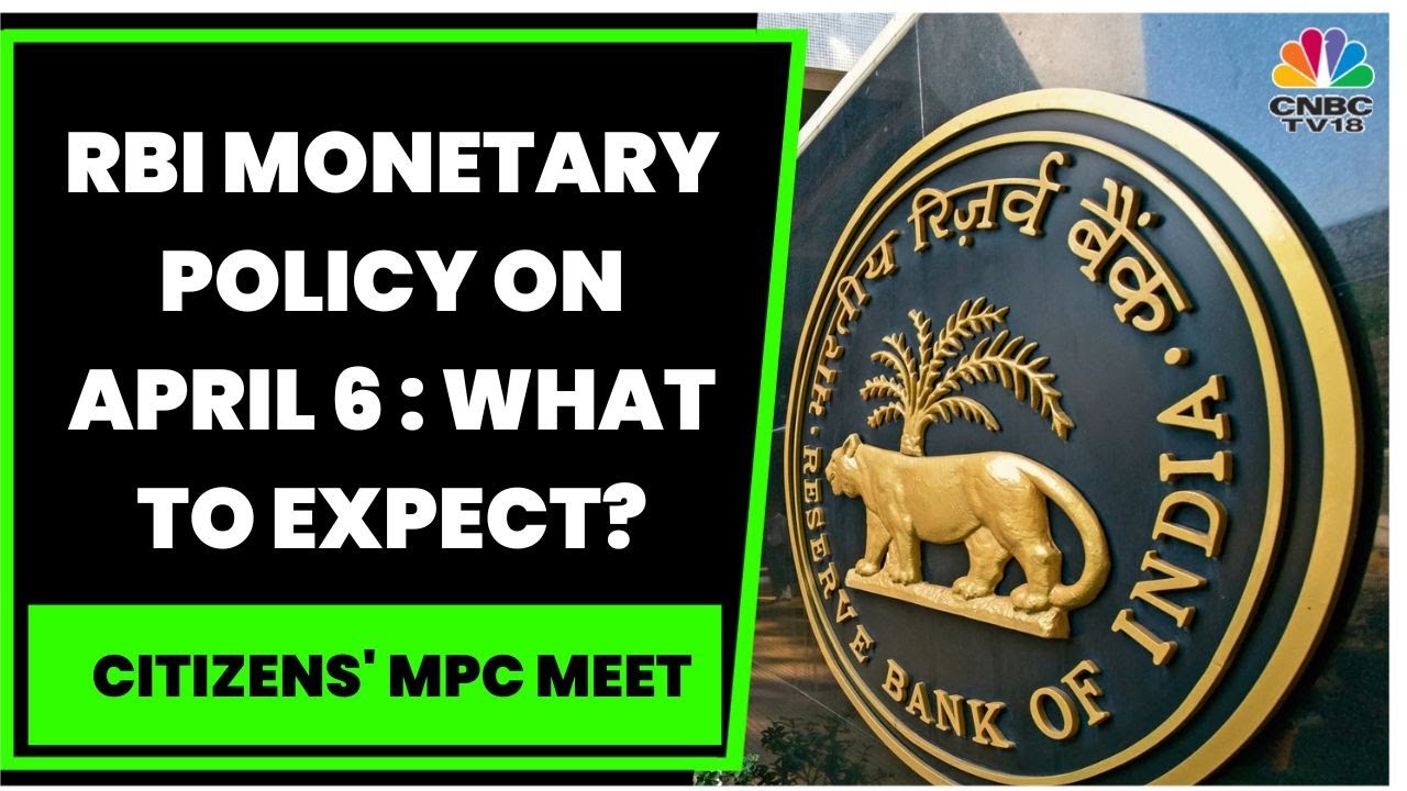 RBI Monetary Policy On April 6, Rate Hike Of 25 Basis Points In The ...