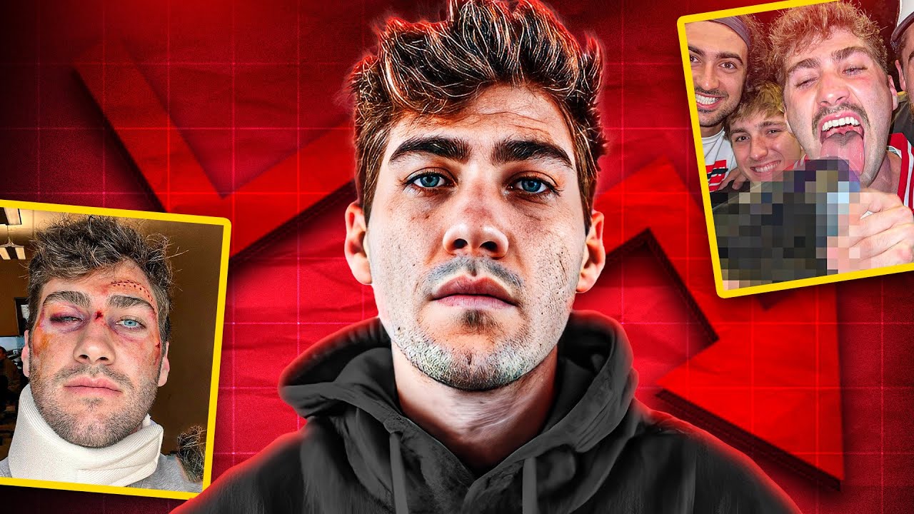 How Airrack Destroyed His Career... (UNCENSORED) - YouTube