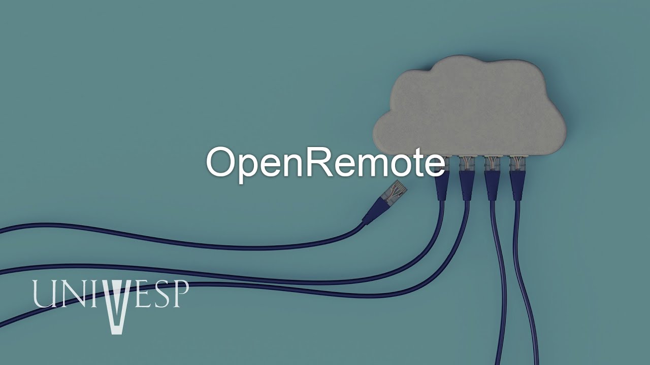 Plataforma de Ingestão e Análise de Dados - OpenRemote - YouTube