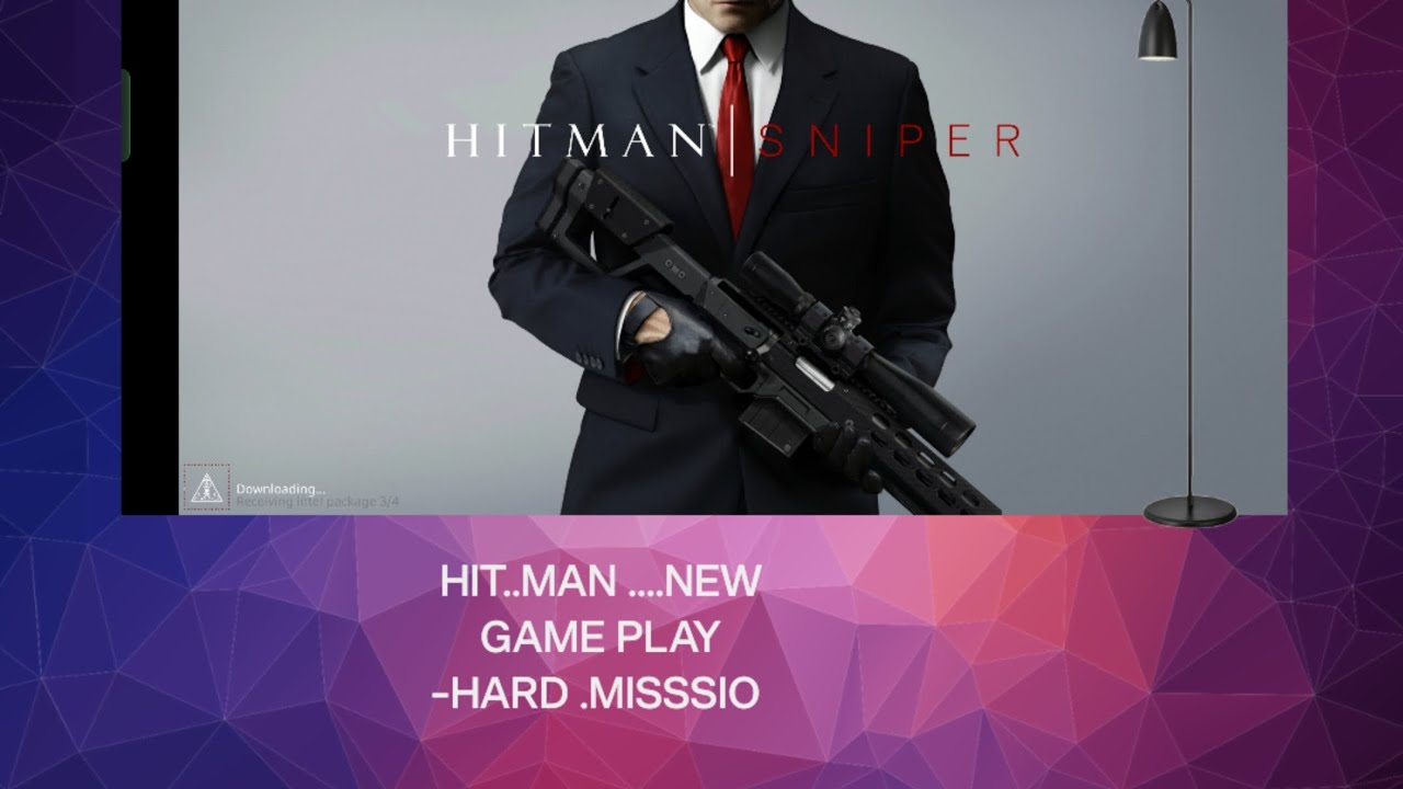 #hitman2 game play /HIT MAN GAME PLAY - YouTube