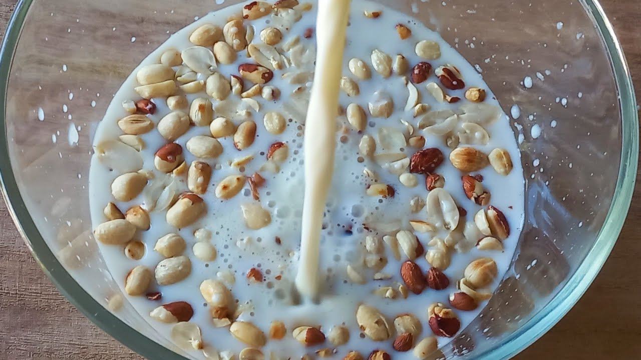 Peanut Burfi Recipe | Mungfali Mithai | Groundnut Burfi - Quick & Easy ...