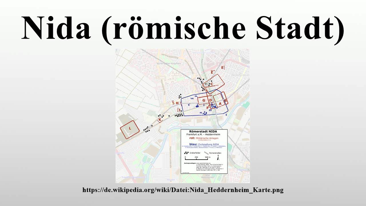 Nida (römische Stadt) - YouTube