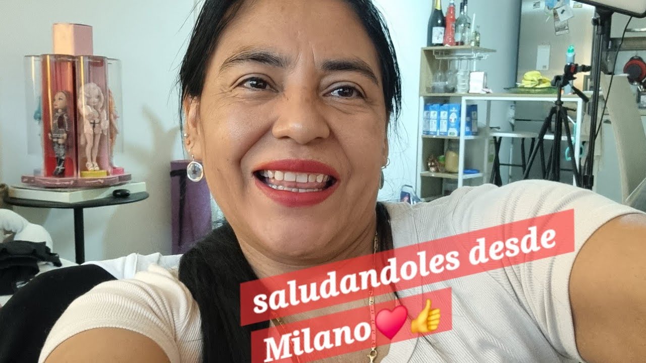 PaCcy Channel. Buom giorno da Milano ️ - YouTube
