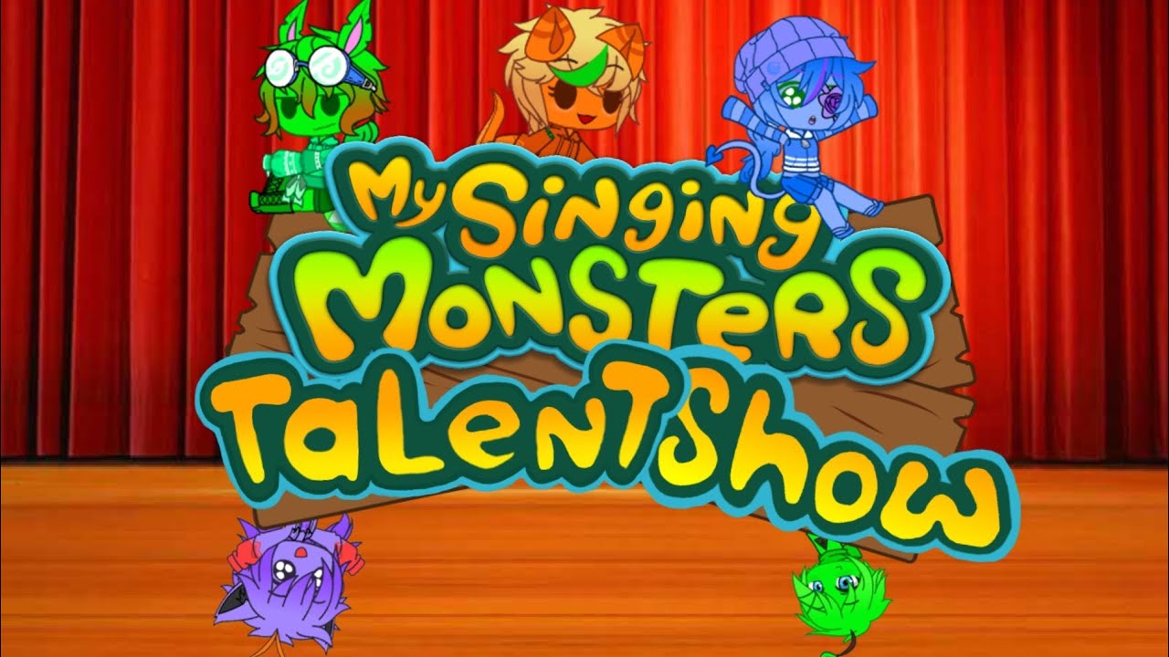My Singing Monsters Talent Show! / My Singing Monsters Gacha - YouTube