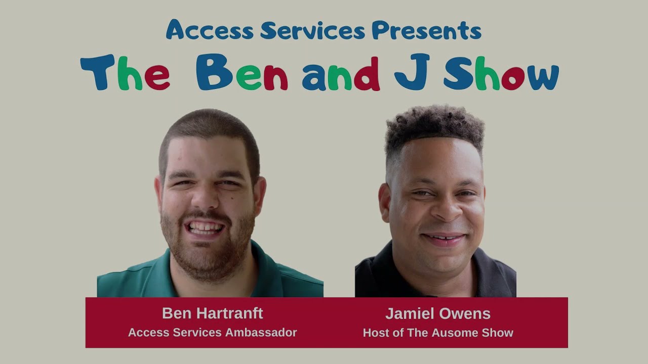 The Ben and J Show Featuring Megan McGee-Heim - YouTube