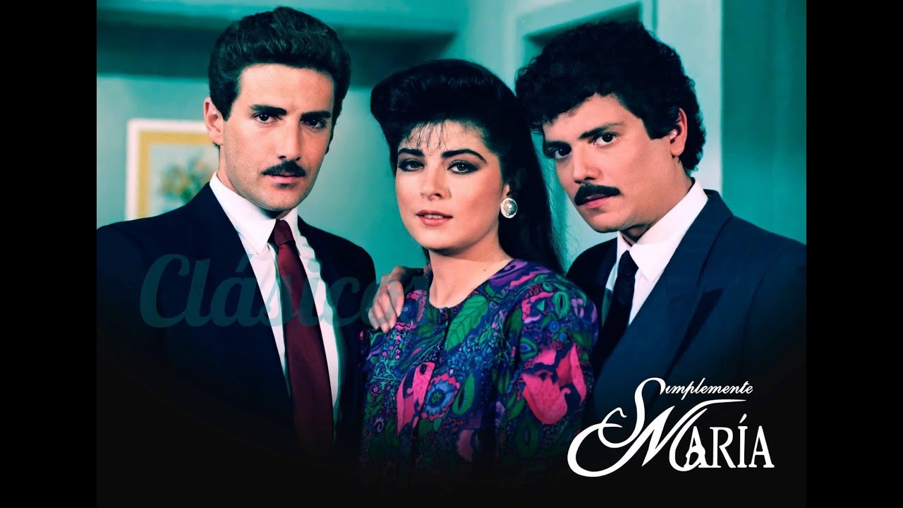 Simplesmente Maria - (1989) - YouTube