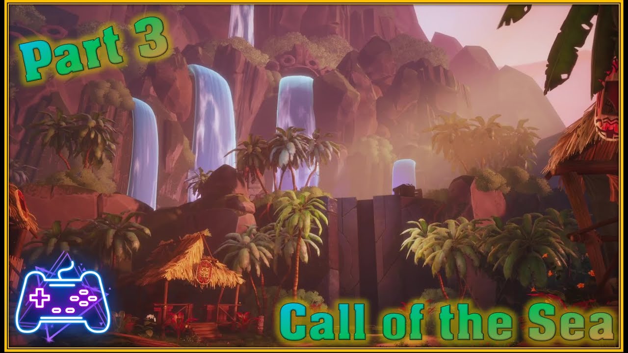 Call of the Sea (Xbox Series X) (Xclusive Indie Playthrough - Part 3 ...